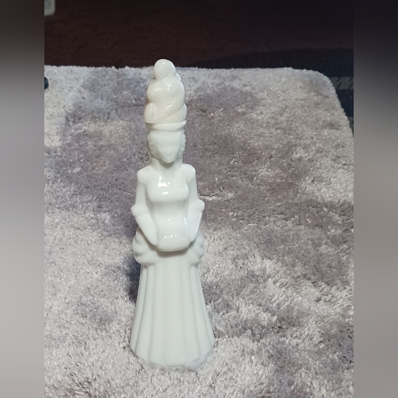 Avon | Other | Vintage White Ceramic Figurine Avon | Poshmark